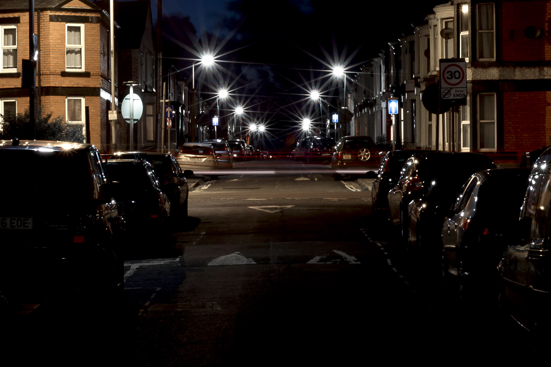 Hardie Street Lighting - Changing the lighting landscape